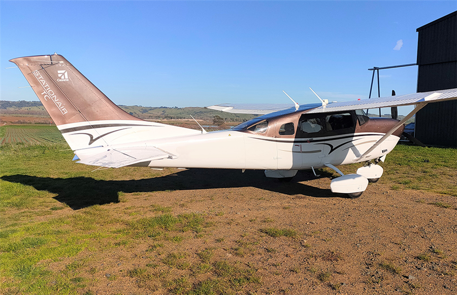 2013 Cessna T206 Aircraft | Aircraft Listing | Plane Sales Australia