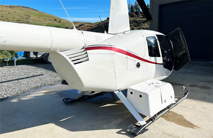 2008 Robinson R44 Raven II Helicopter | Aircraft Listing | Plane Sales ...