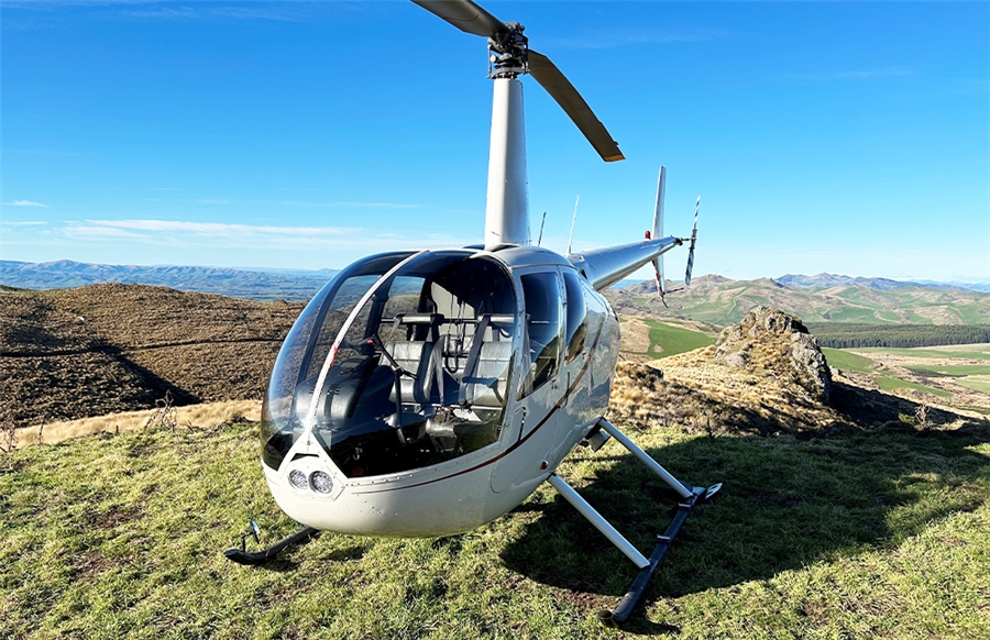 2008 Robinson R44 Raven II Helicopter | Aircraft Listing | Plane Sales ...