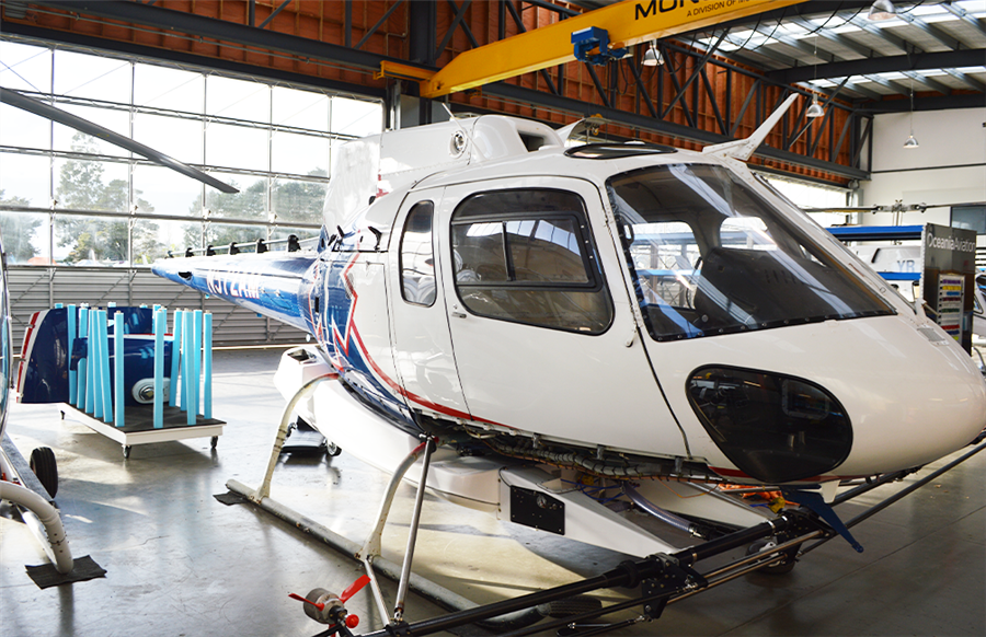 2008 Eurocopter AS 350 B-2 | Aircraft Listing | Plane Sales Australia
