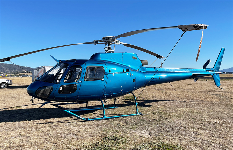 1989 Eurocopter AS 350 BA | Aircraft Listing | Plane Sales Australia