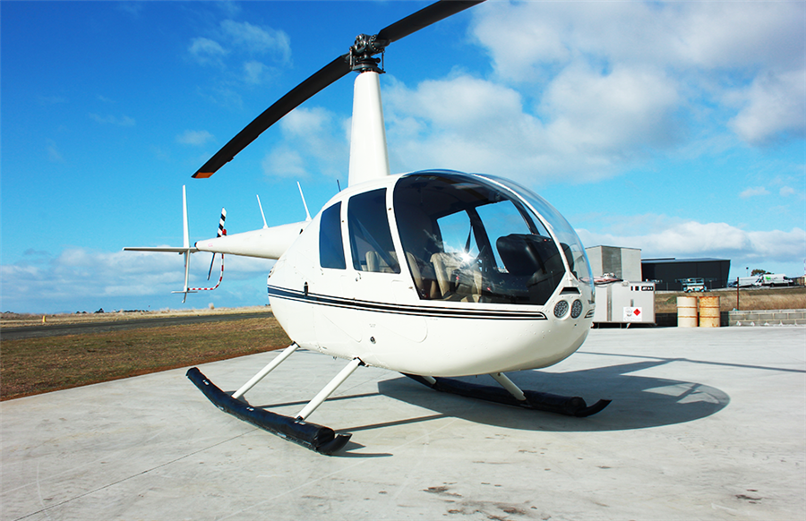 2005 Robinson R44 Clipper II Helicopter | Aircraft Listing | Plane ...