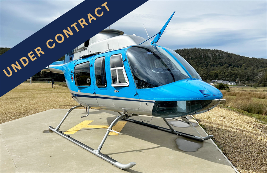 1988 Bell 206L-3 Long Ranger III Helicopter | Aircraft Listing | Plane ...