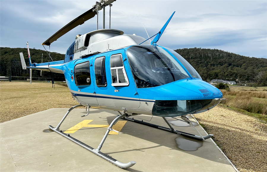 1988 Bell 206L-3 Long Ranger III Helicopter | Aircraft Listing | Plane ...