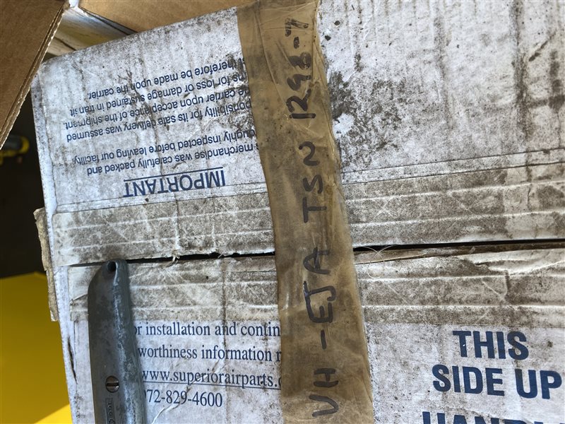 Engine Parts - Cessna Continental tsio520 cylinders x6 | Aircraft ...