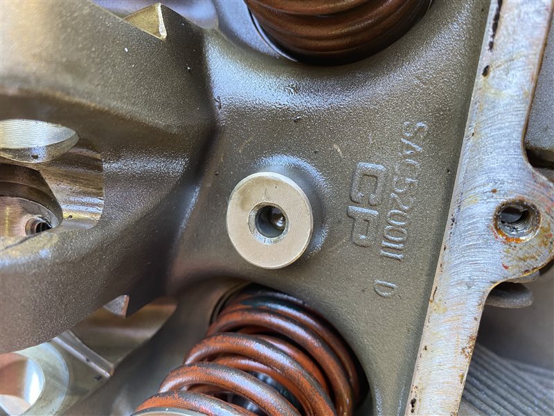 Engine Parts - Cessna Continental tsio520 cylinders x6 | Aircraft ...