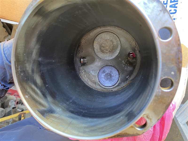 Engine Parts - Cessna Continental tsio520 cylinders x6 | Aircraft ...