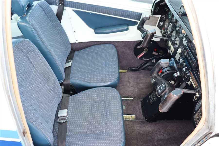 1977 Mooney 201 M20J Aircraft | Aircraft Listing | Plane Sales Australia