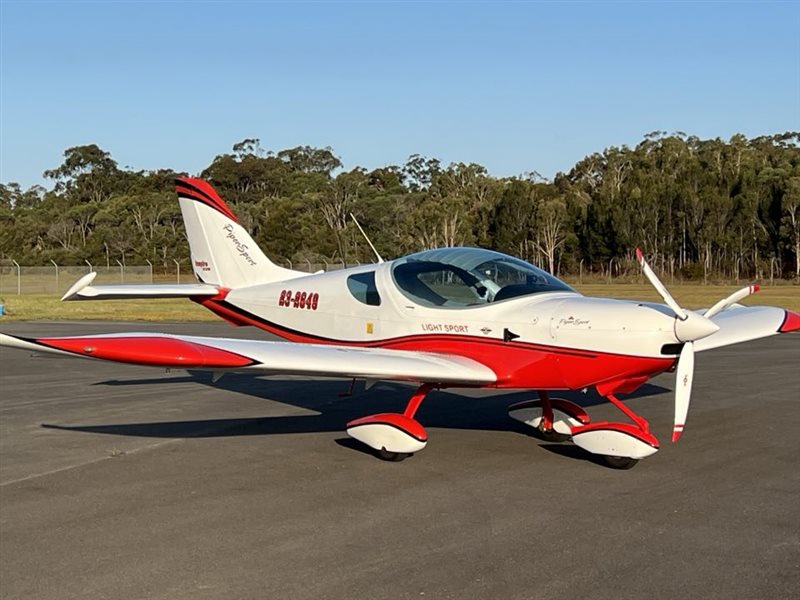 2011 Piper Sports Cruiser Aircraft | Aircraft Listing | Plane Sales ...