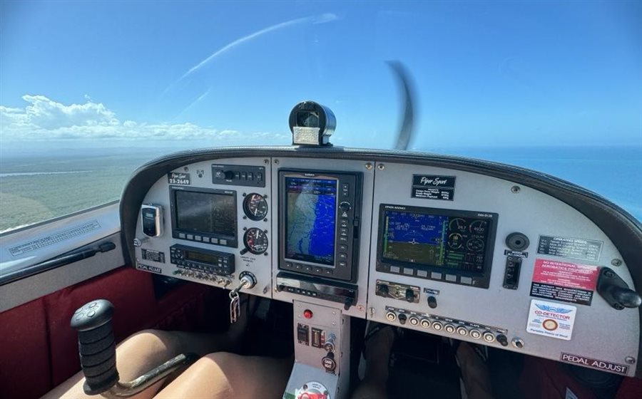 2011 Piper Sports Cruiser Aircraft | Aircraft Listing | Plane Sales ...