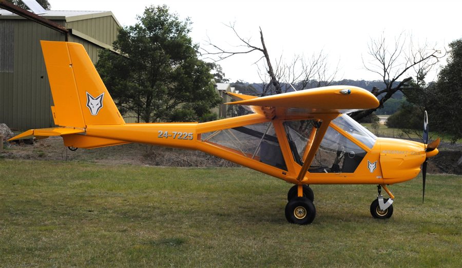 2009 Aeroprakt Foxbat A22-LS Part Share | Aircraft Listing | Plane ...