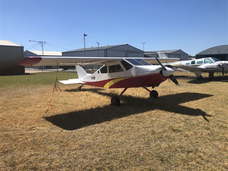 1980 Bede BD-4 Aircraft | Aircraft Listing | Plane Sales Australia