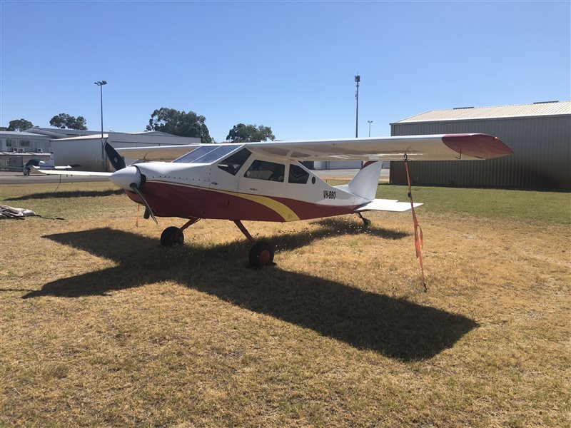 1980 Bede BD-4 Aircraft | Aircraft Listing | Plane Sales Australia