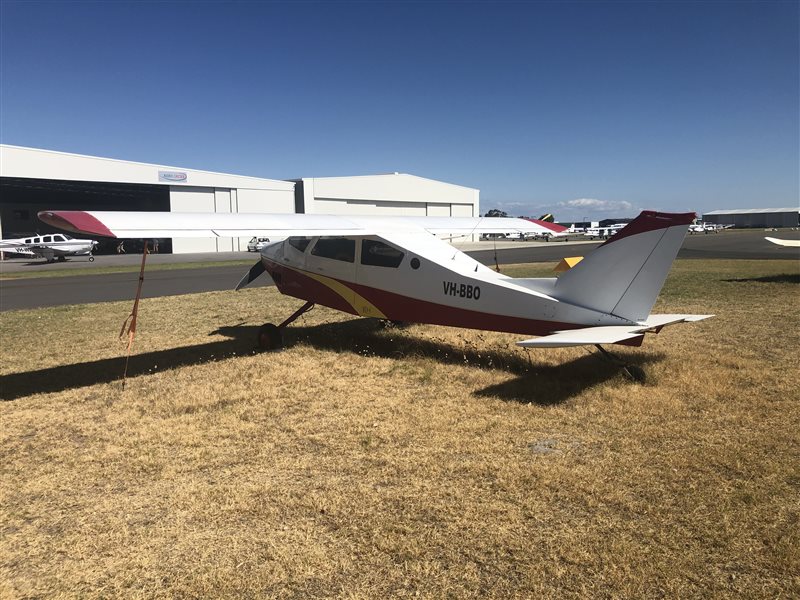 1980 Bede BD-4 Aircraft | Aircraft Listing | Plane Sales Australia