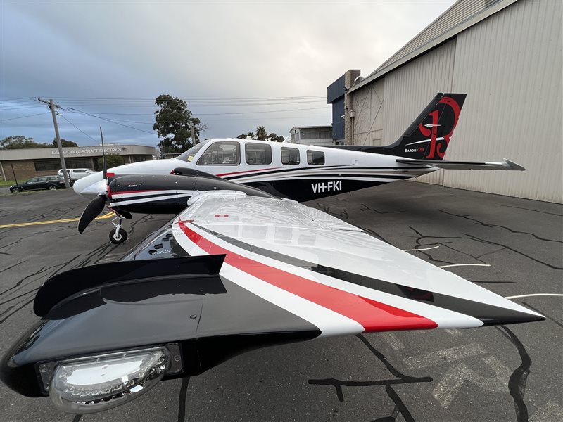 2012 Beechcraft Baron G58 Aircraft | Aircraft Listing | Plane Sales USA