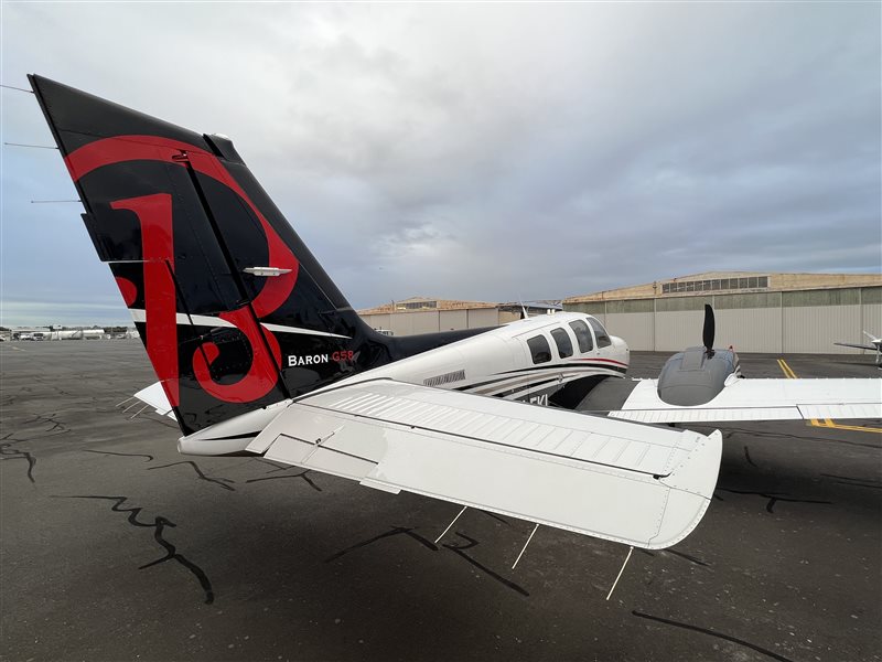 2012 Beechcraft Baron G58 Aircraft | Aircraft Listing | Plane Sales USA