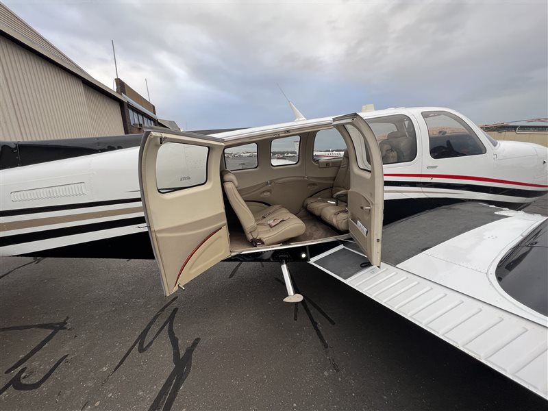 2012 Beechcraft Baron G58 Aircraft | Aircraft Listing | Plane Sales USA