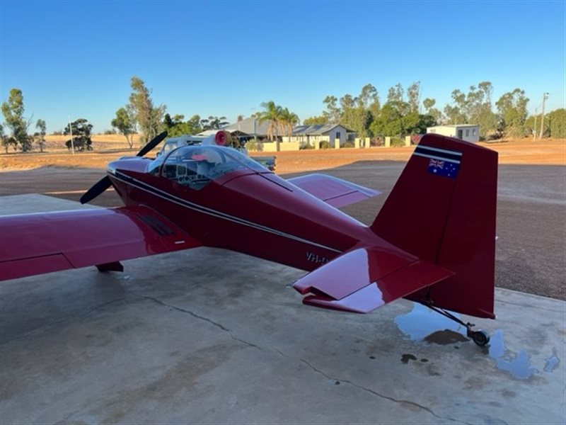 2002 Vans RV 6 Aircraft | Aircraft Listing | Plane Sales Australia