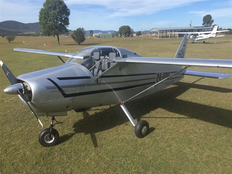 1963 Bolkow 208 Aircraft | Aircraft Listing | Plane Sales Australia