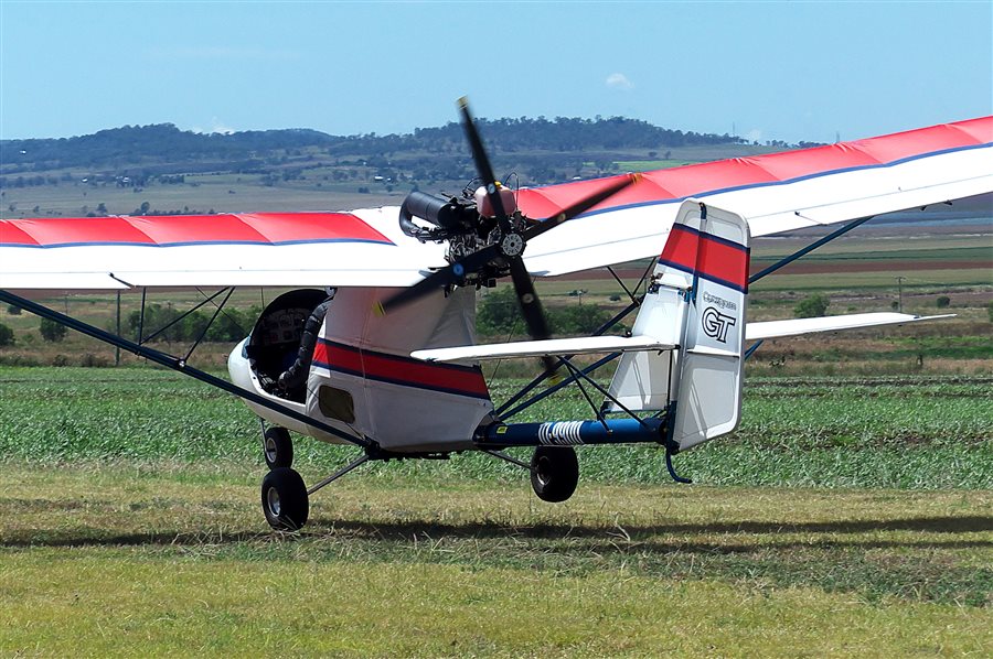 2008 Quicksilver GT 400 Aircraft | Aircraft Listing | Plane Sales Australia