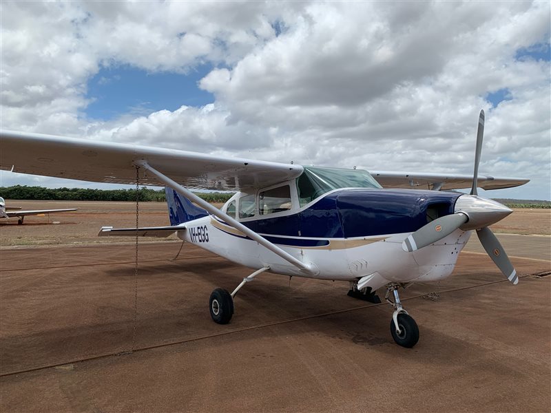 1967 Cessna 206 Stationair P206B Super Skylane | Aircraft Listing ...