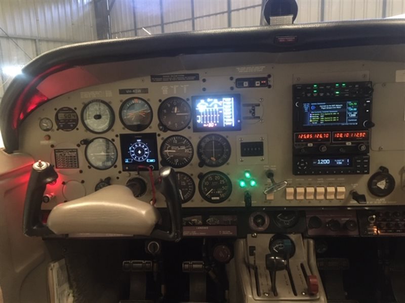 1977 Rockwell Commander 114 Aircraft | Aircraft Listing | Plane Sales ...