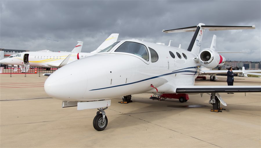 2010 Cessna Citation Mustang Syndicate | Aircraft Listing | Plane Sales ...