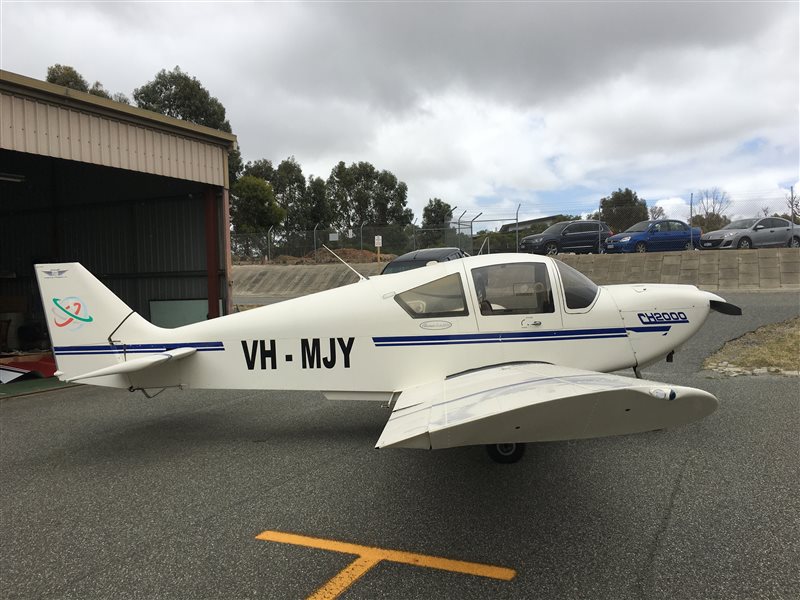 2002 AMD Alarus CH2000 Aircraft | Aircraft Listing | Plane Sales Australia