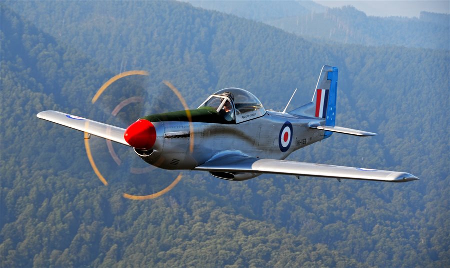 2018 Titan T-51D Aircraft | Aircraft Listing | Plane Sales Australia