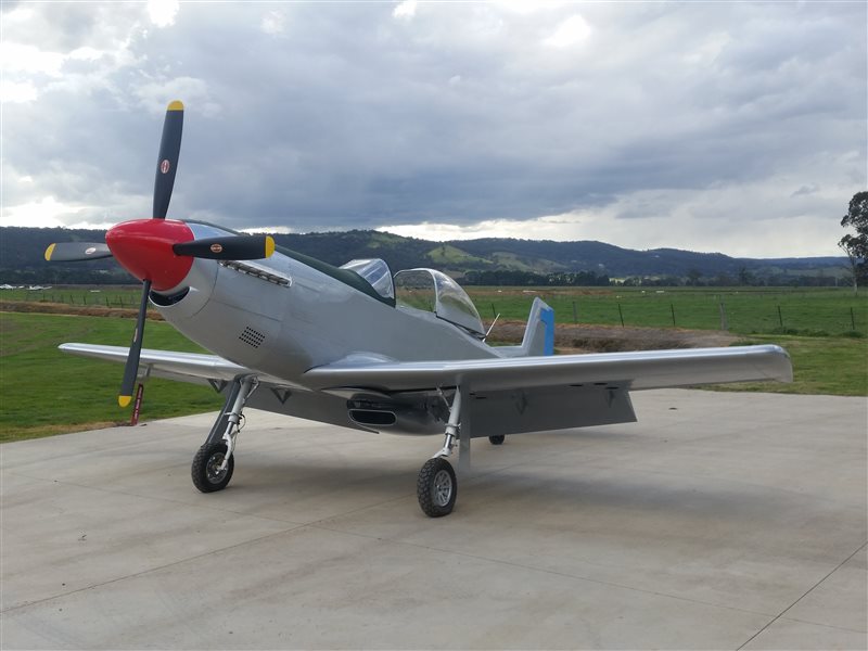 2018 Titan T-51D Aircraft | Aircraft Listing | Plane Sales Australia