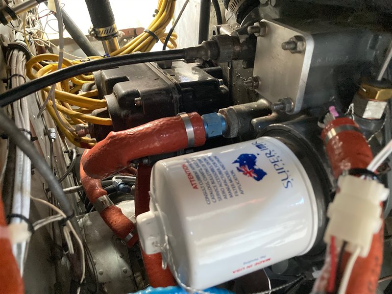 Engines Complete - Cessna 0-540 6xCylinder 235HP CESSNA 182RG Engine ...