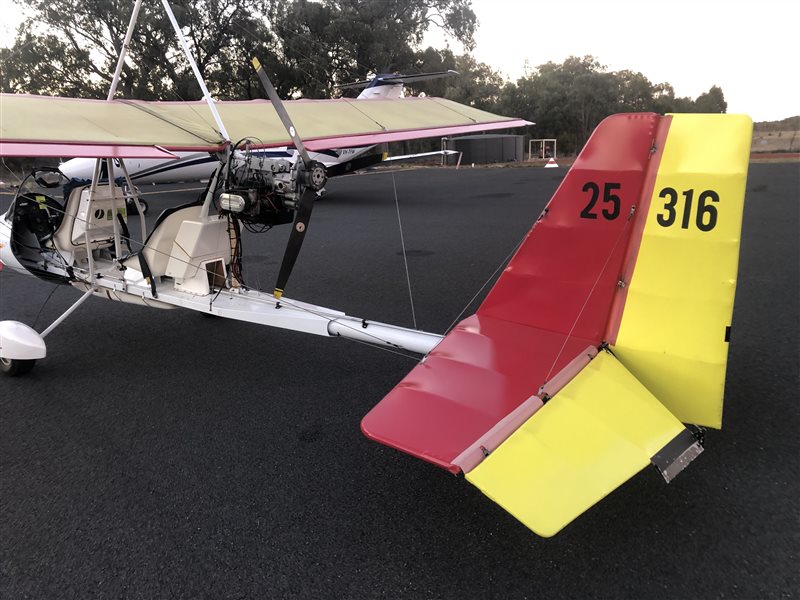 1989 Drifter A-503 Aircraft | Aircraft Listing | Plane Sales Australia