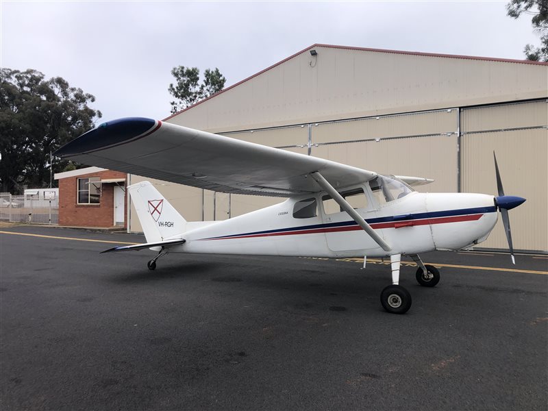 1960 Cessna 172 A - Fastback - Tail Dragger Conversion | Aircraft Listing | Plane Sales Australia