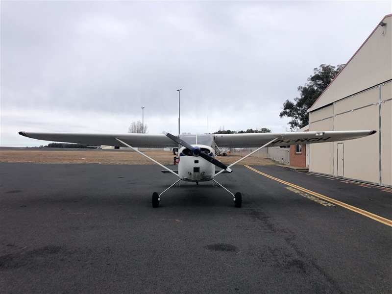 1960 Cessna 172 A - Fastback - Tail Dragger Conversion | Aircraft ...