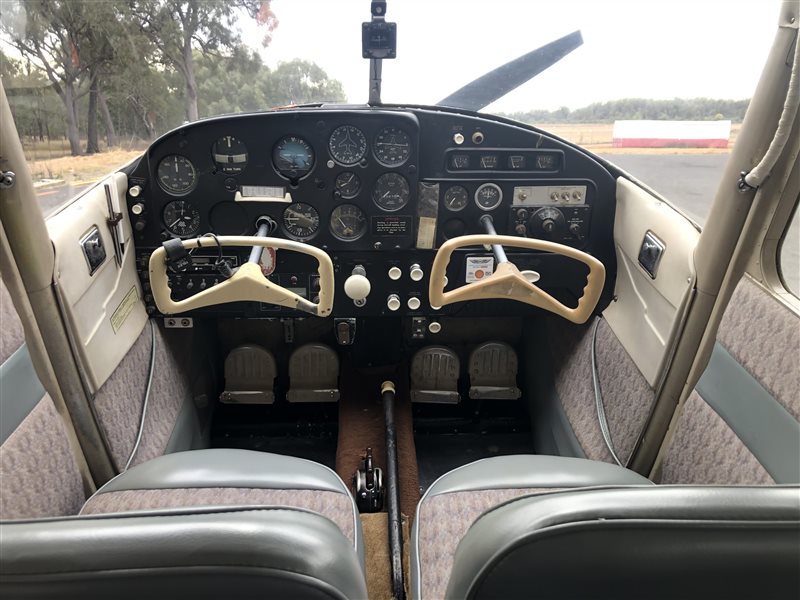 1960 Cessna 172 A - Fastback - Tail Dragger Conversion | Aircraft ...