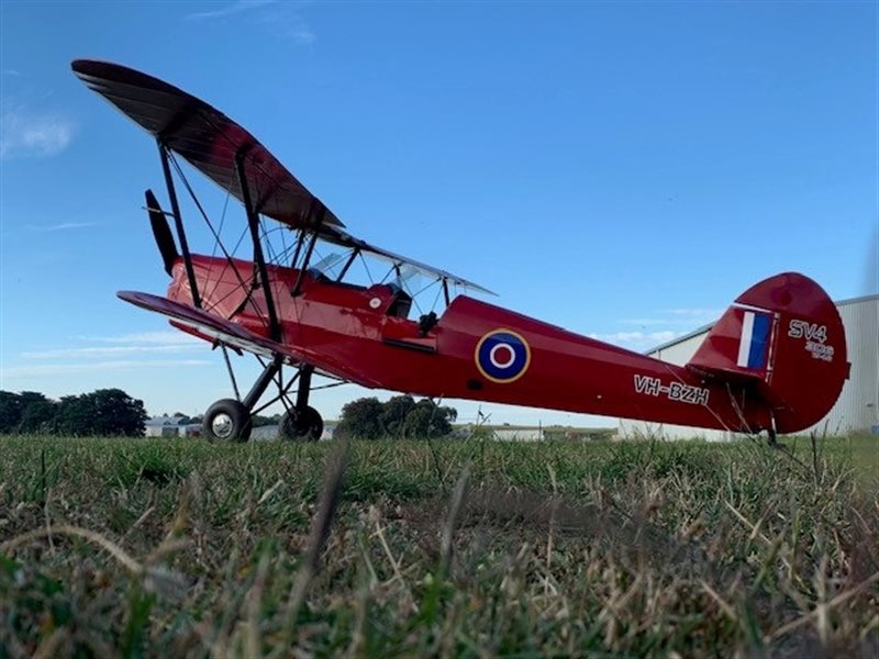 1946 Stampe SV 4 B | Aircraft Listing | Plane Sales Australia