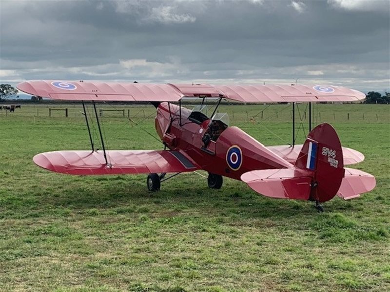 1946 Stampe SV 4 B | Aircraft Listing | Plane Sales Australia