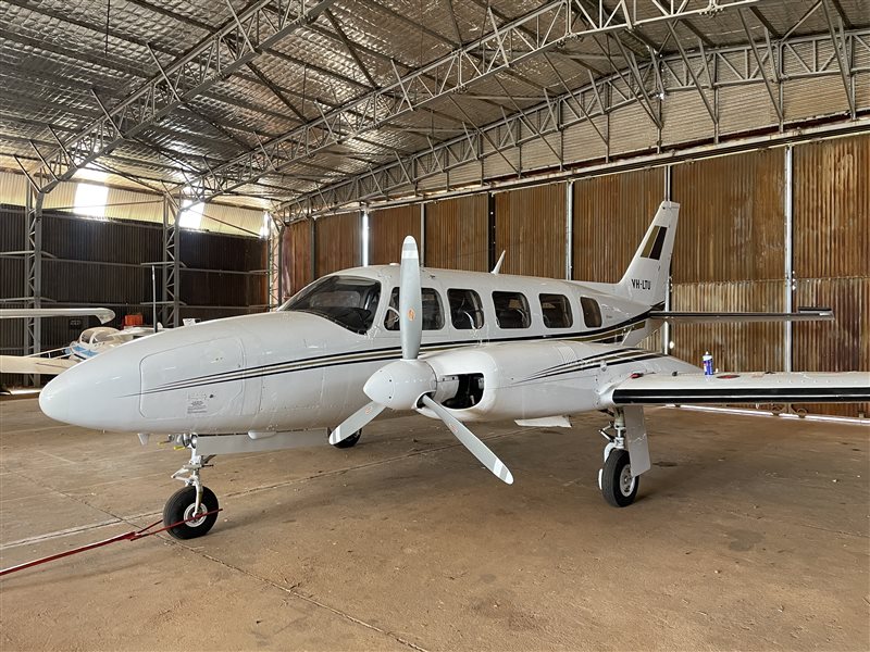 1974 Piper Chieftain PA-31-350 | Aircraft Listing | Plane Sales Australia