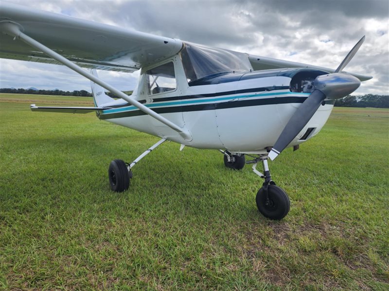 1966 Cessna 150 Aircraft | Aircraft Listing | Plane Sales Australia