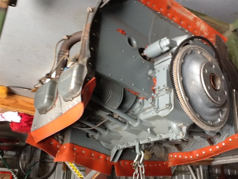 Engines Complete - Lycoming O-320 E2F | Aircraft Listing | Plane Sales ...