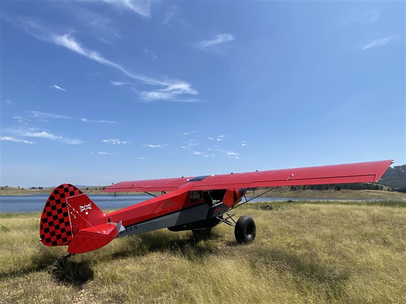 2020 American Legend MOAC - Mother of all Cubs Aircraft | Aircraft ...