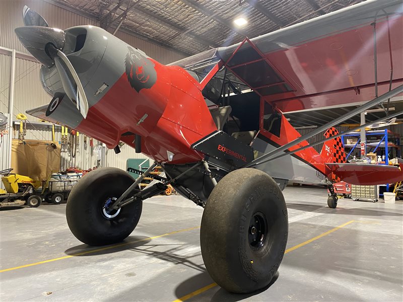 2020 American Legend MOAC - Mother of all Cubs Aircraft | Aircraft ...