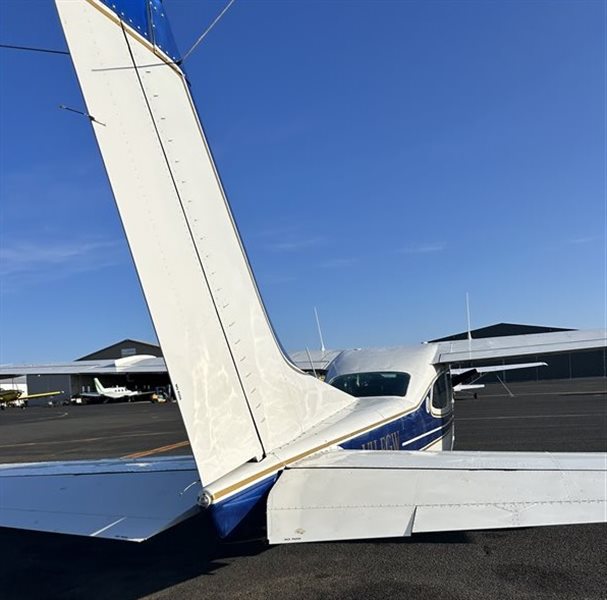 1977 Cessna T210 M | Aircraft Listing | Plane Sales Australia