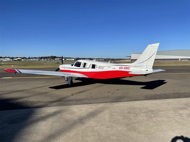 1986 Piper Saratoga SP 32R Aircraft | Aircraft Listing | Plane Sales ...