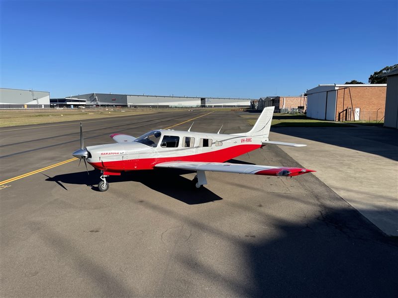 1986 Piper Saratoga SP 32R Aircraft | Aircraft Listing | Plane Sales ...