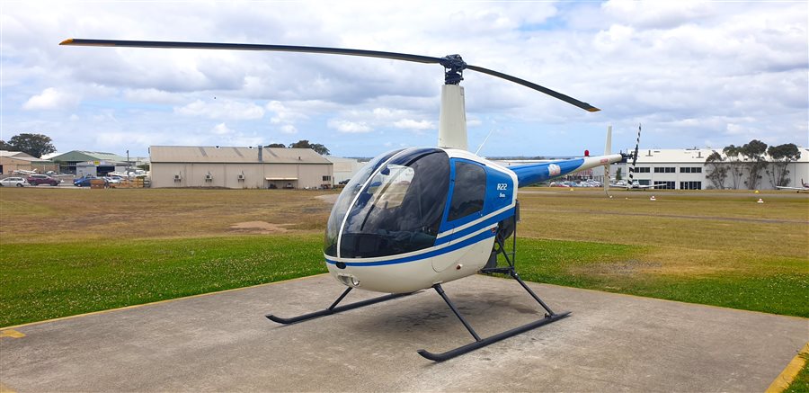1990 Robinson R22 Beta Overhauled in 2012 | Aircraft Listing | Plane ...