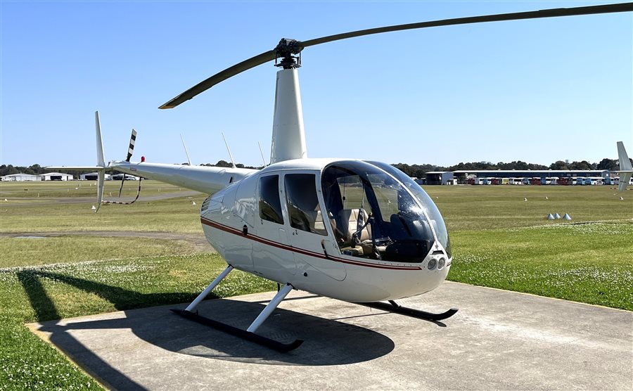 2007 Robinson R44 Raven I Overhauled in 2020 | Aircraft Listing | Plane ...