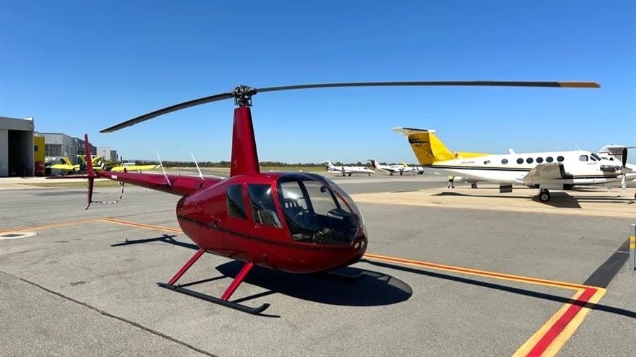2007 Robinson R44 Raven II Overhauled in 2020 | Aircraft Listing ...