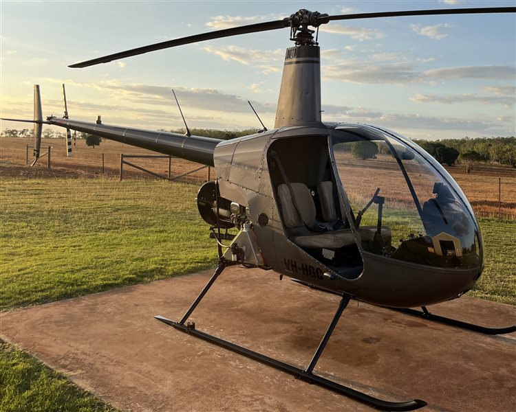 1999 Robinson R22 Beta II Overhauled in 2020 | Aircraft Listing | Plane ...