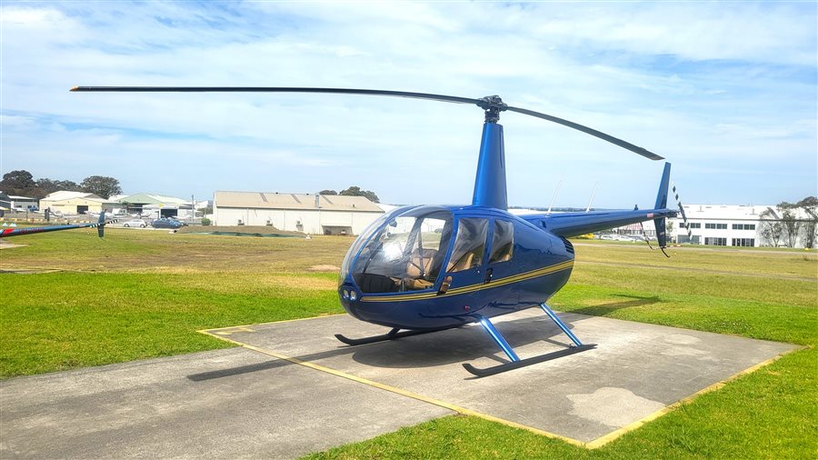 2004 Robinson R44 Raven II Overhauled in 2020 | Aircraft Listing ...